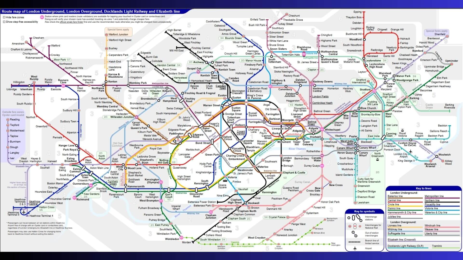Simple Guide to London Underground | Blog • ES London