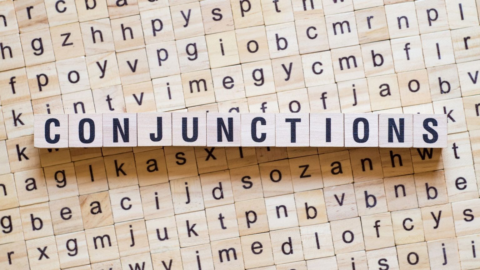 Learn How to Use Conjunctions in English | Blog • ES London